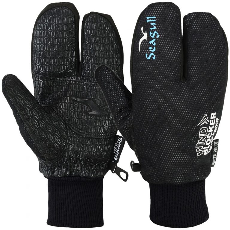 MITTS Waterproof, Breathable,Wind Blocker/Split Fingers – Azure Wear UK